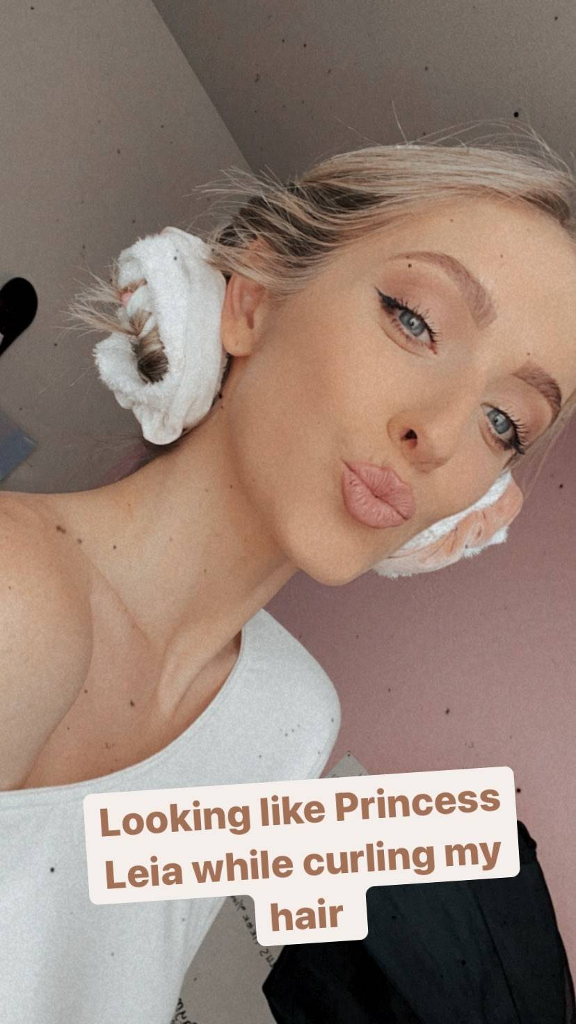 Princess Leia | Scrolller