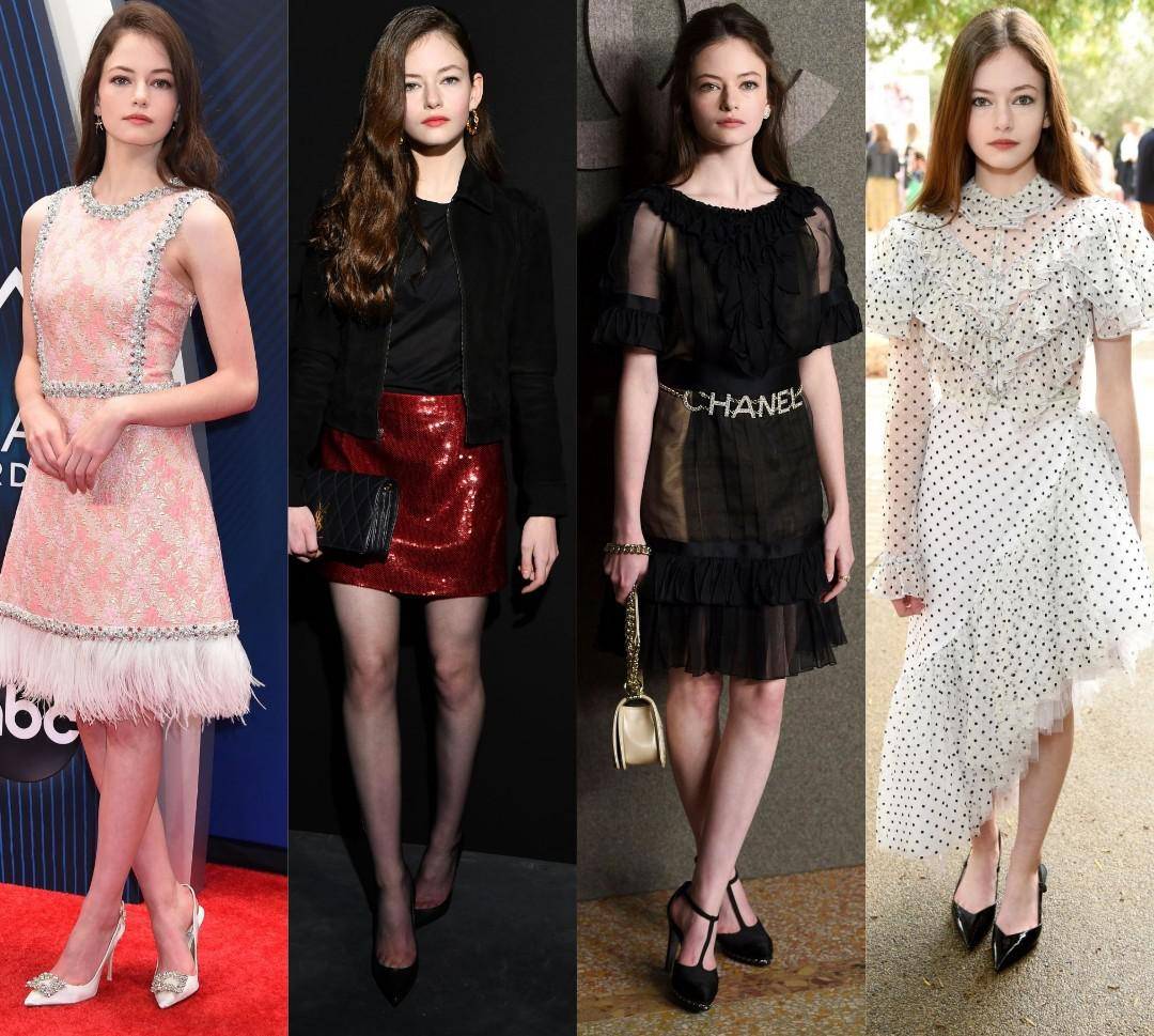 Princess Mackenzie Foy! | Scrolller