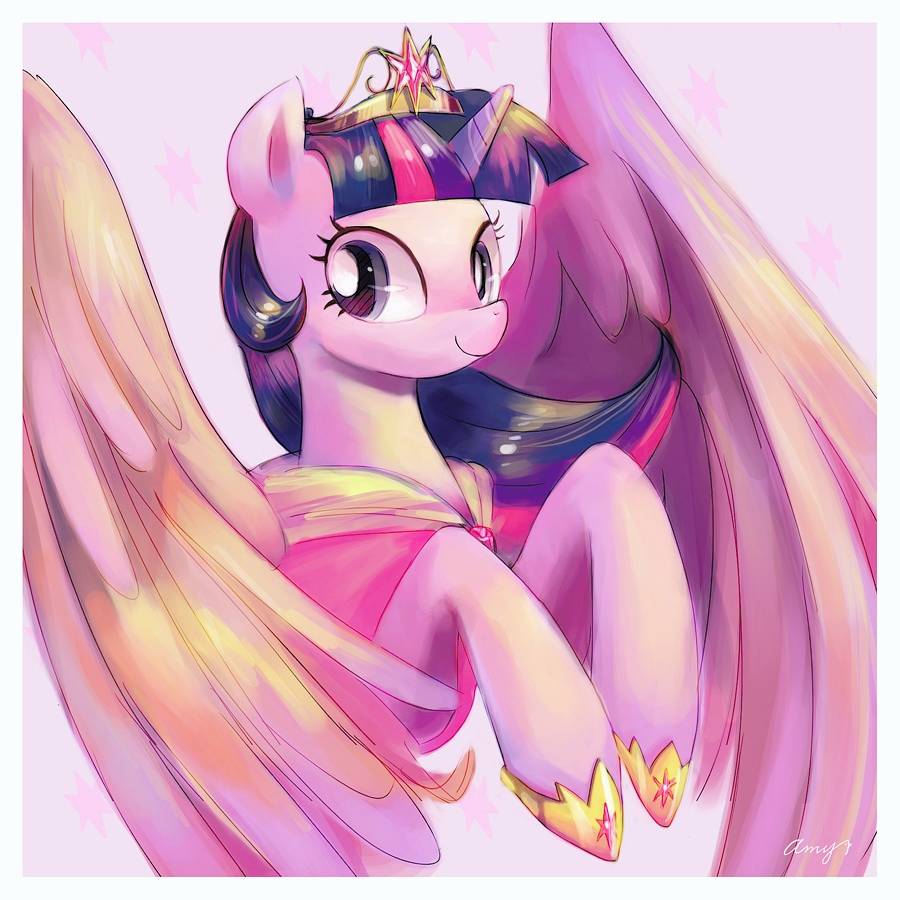 Princess Twilight Sparkle | Scrolller