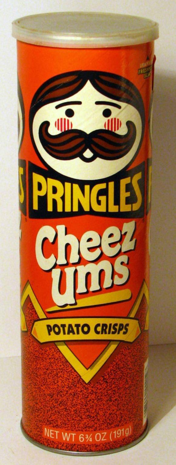 Pringles Cheez Ums | Scrolller