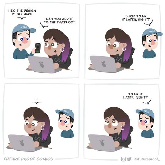 Priorities | Scrolller