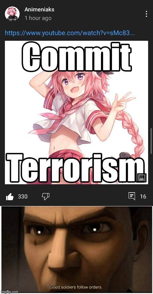 Prison time is temporary femboy is forever | Scrolller