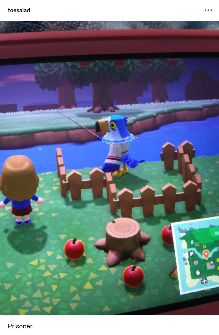 prisoner. | Scrolller