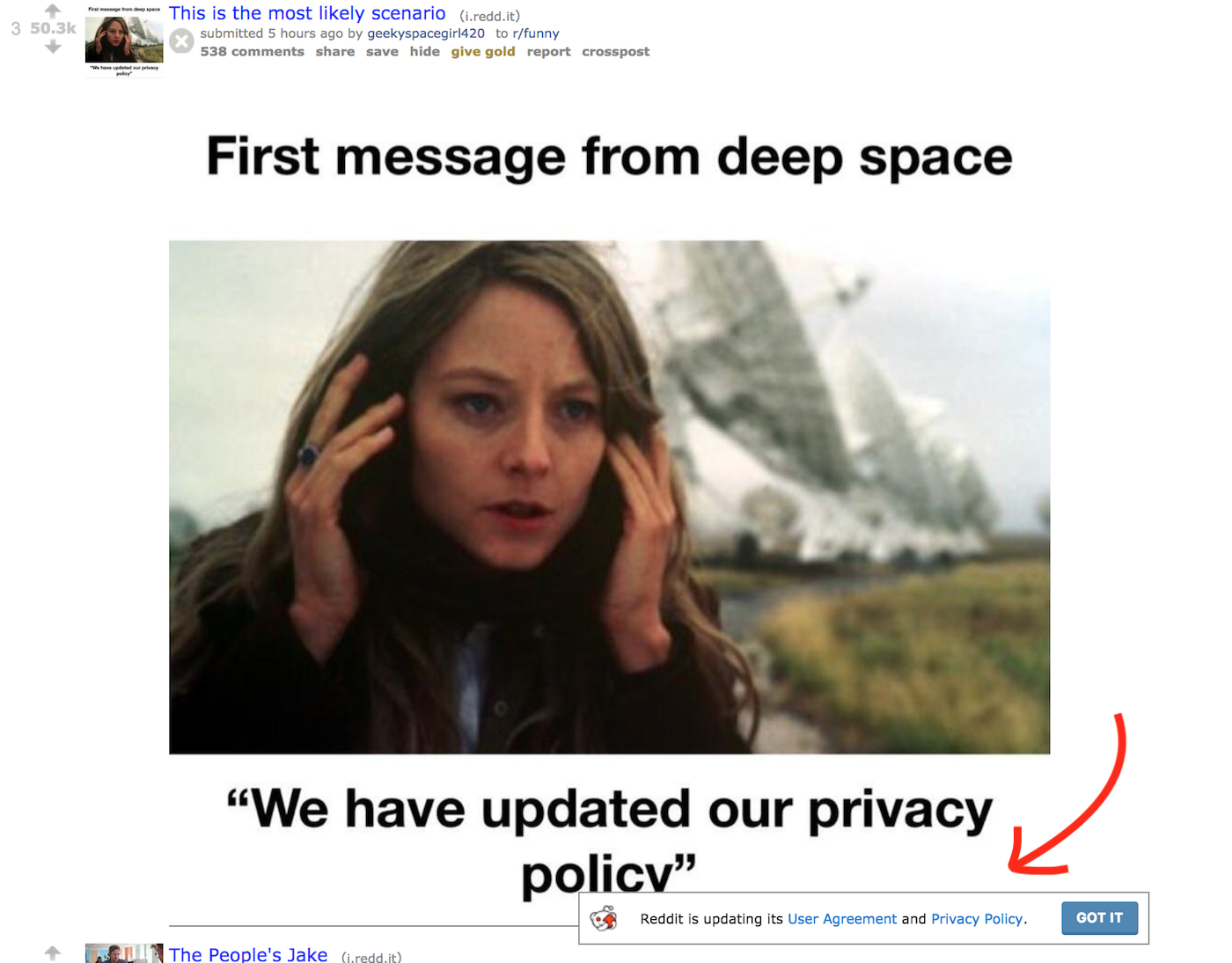 Privacy Jokes | Scrolller