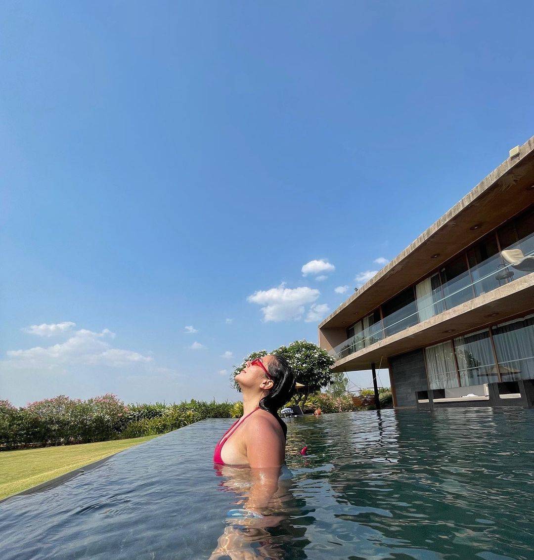 Priyal Gor Super Hot Pose ..💓.👙 | Scrolller