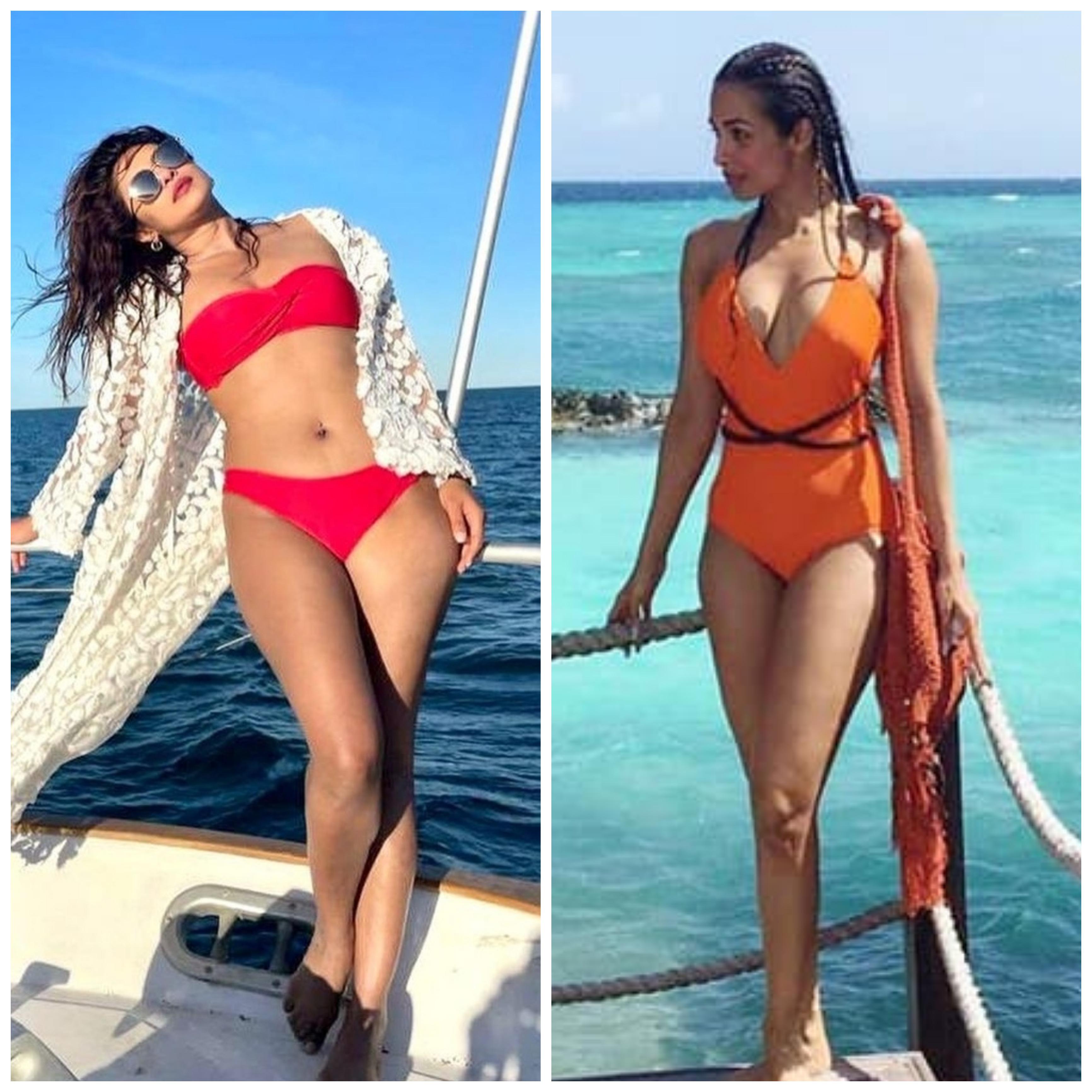 Priyanka vs Malaika: The Battle of MILF Cougar | Scrolller