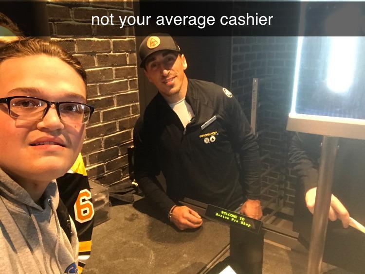 Pro shop opening day! | Scrolller