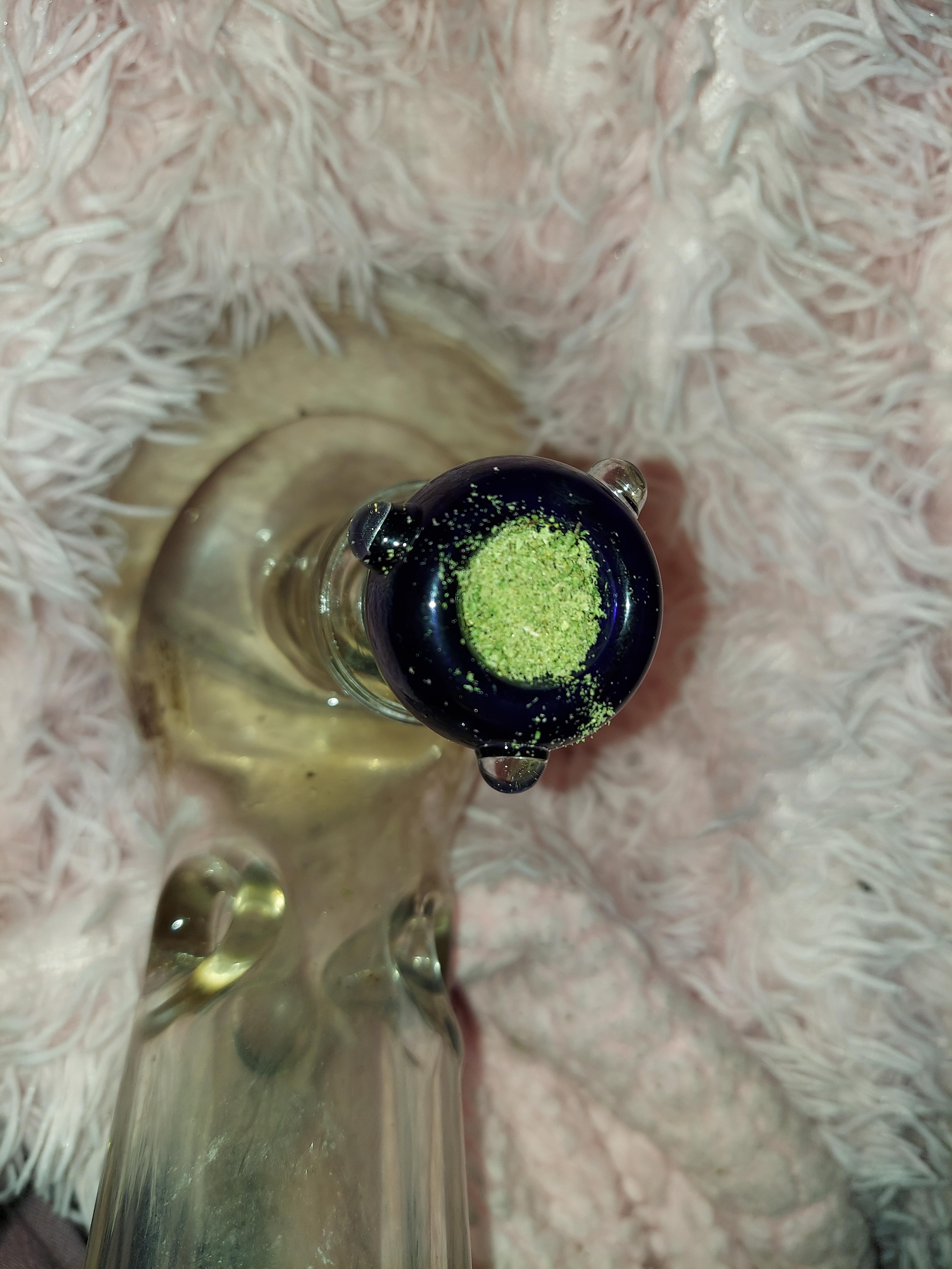 Probably gonna be my last bowl for a very long time, wish me lucks folks, been a good 4 years of ...