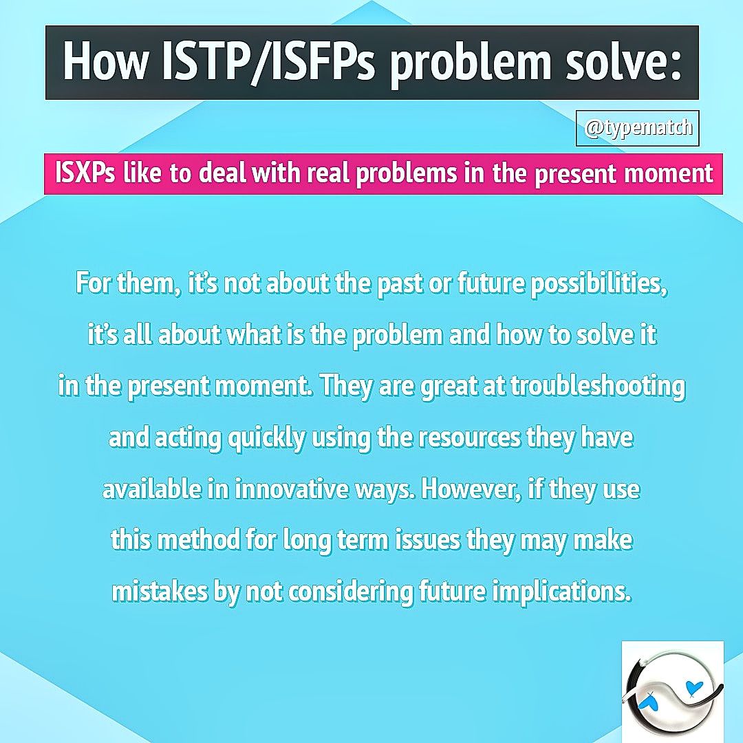 Problem solving, is this true for you? | Scrolller