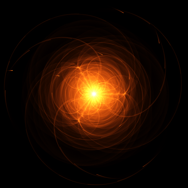 Procedural spiral-based pattern | Scrolller
