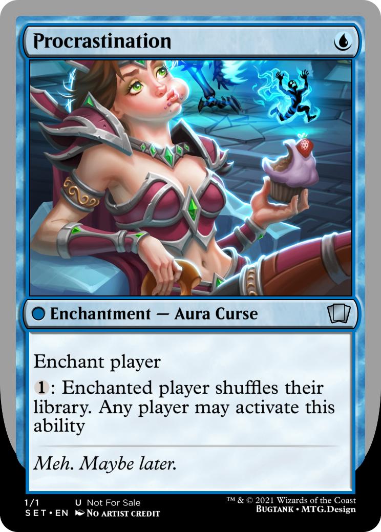 Procrastination | Scrolller