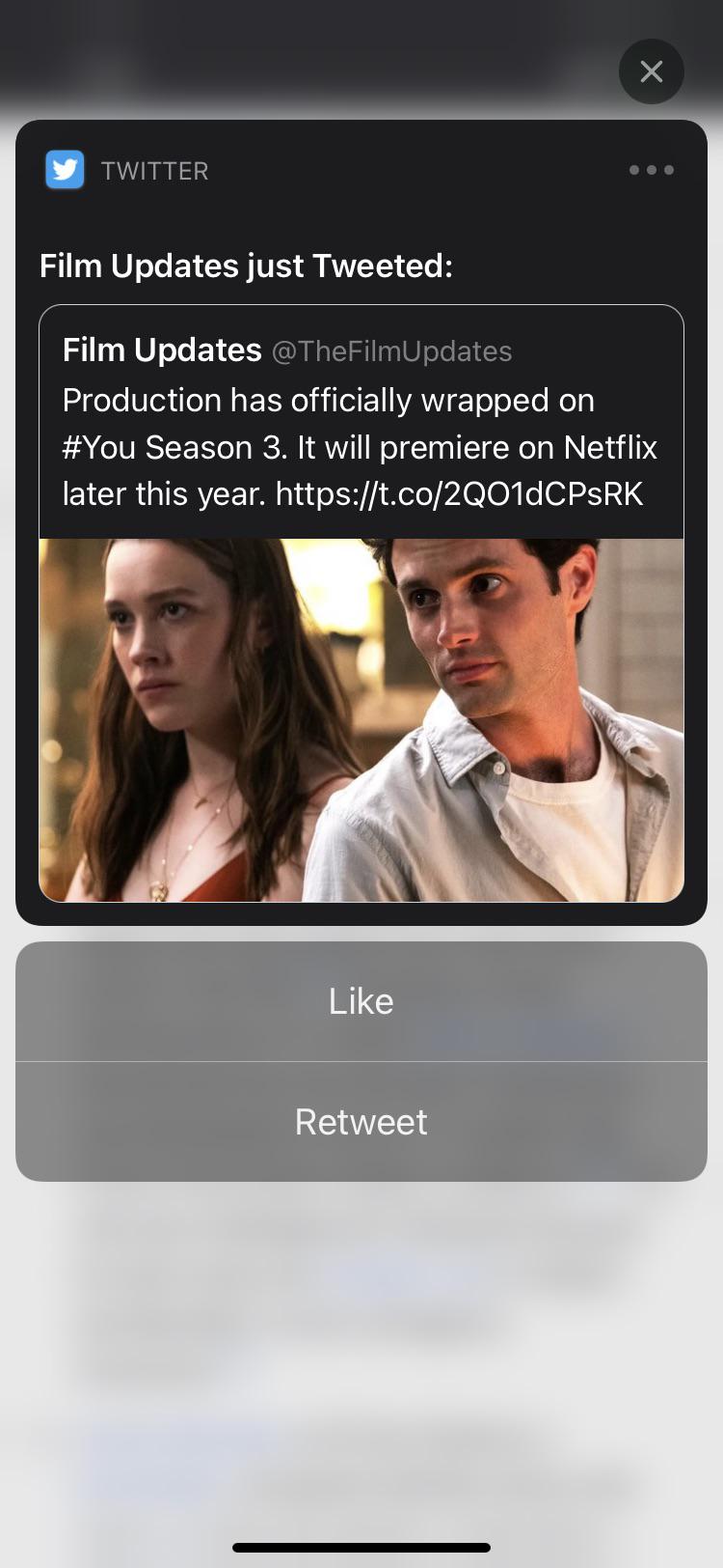 PRODUCTION AND FILMING WRAPPED!!!! | Scrolller