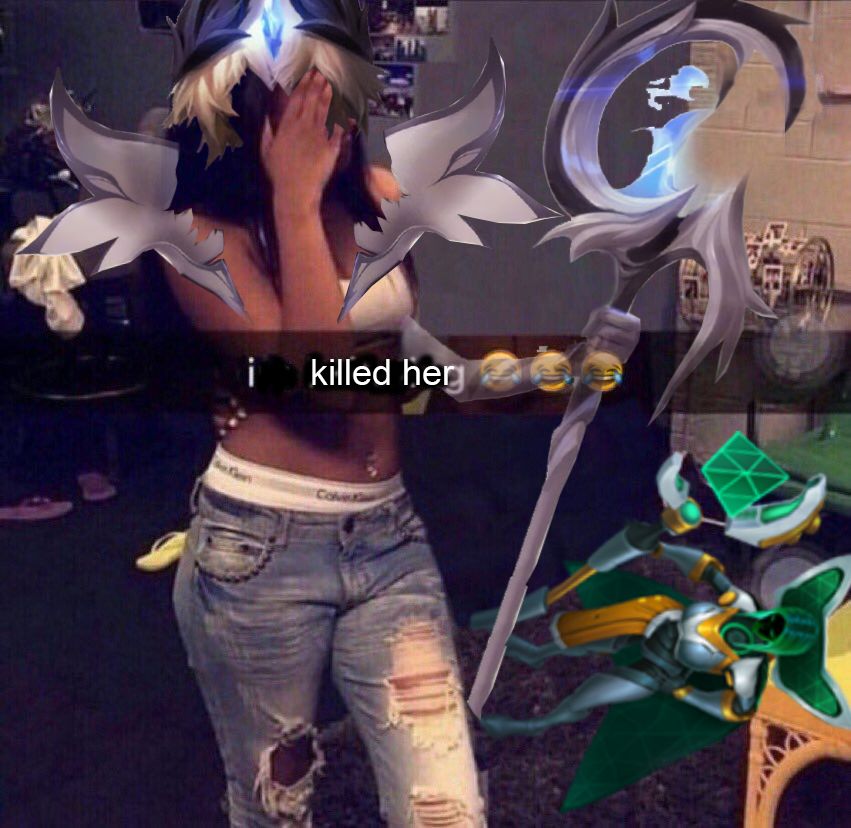 Program LeBlanc is officially cancelled. | Scrolller