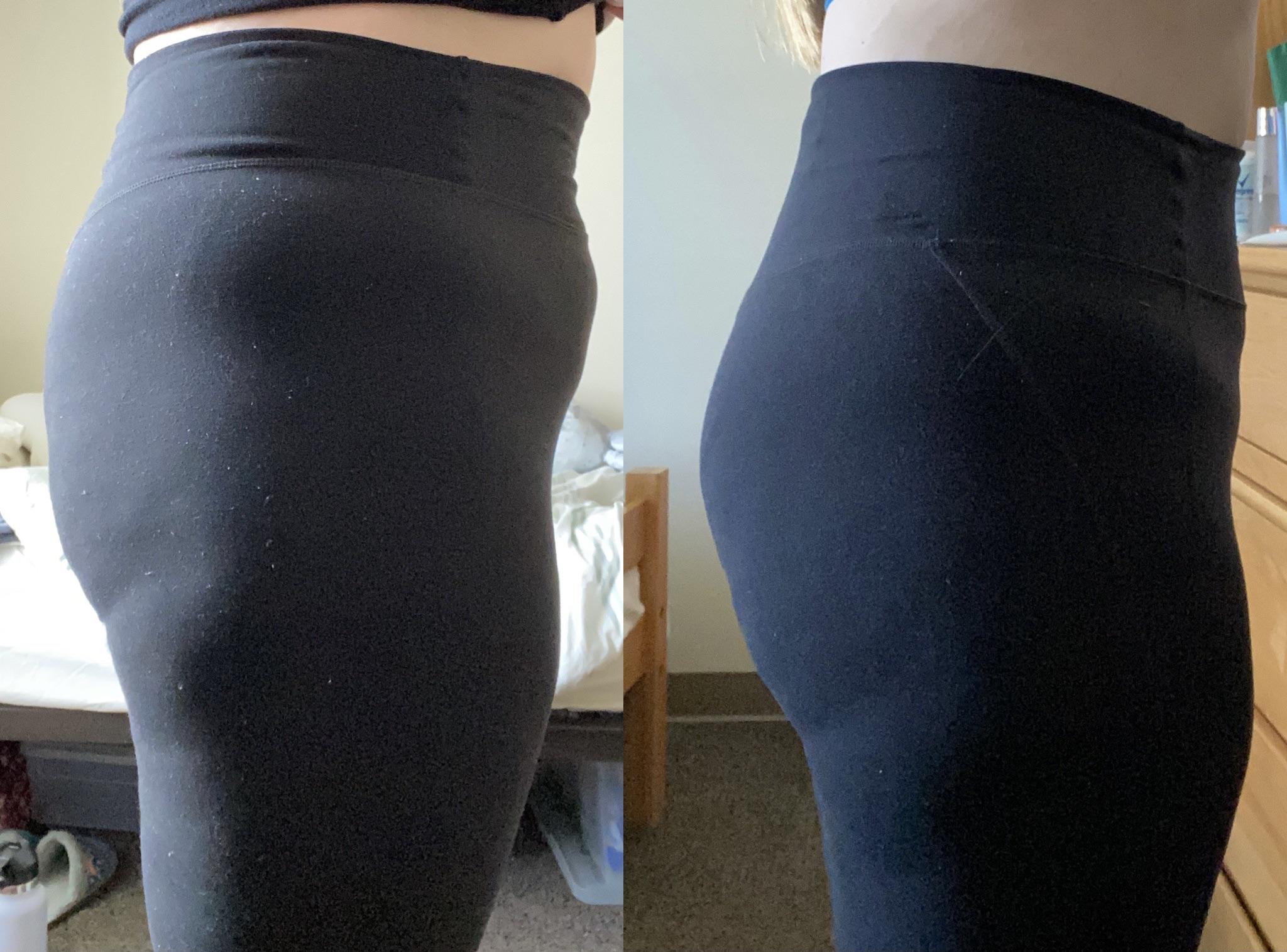 progress after one month of glute lab! | Scrolller