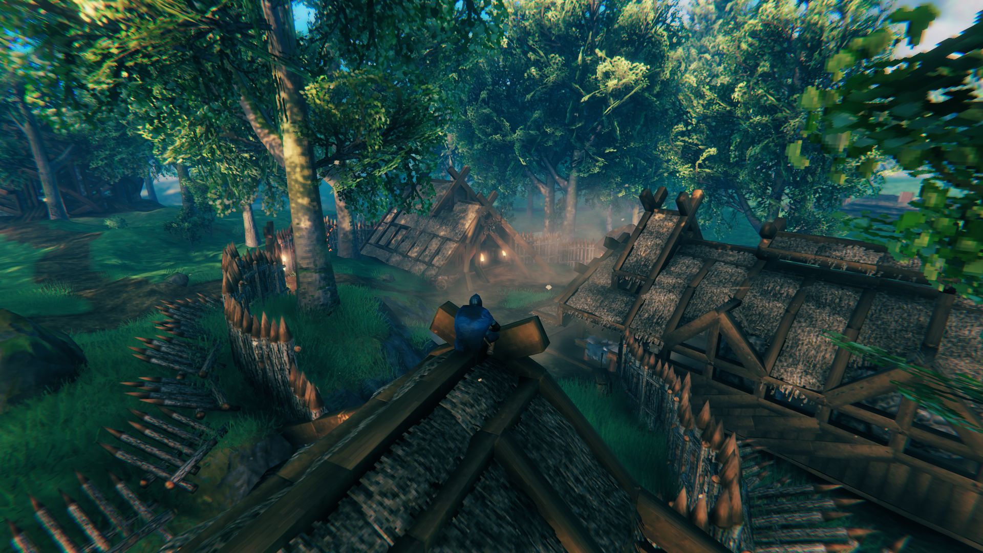 Progression of my Settlement so far | Scrolller