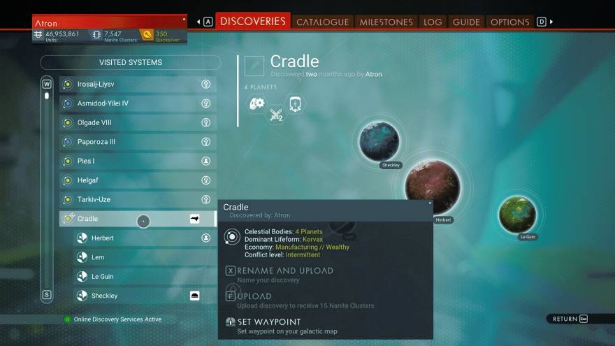 Project "Cradle"... I almost got there :) | Scrolller