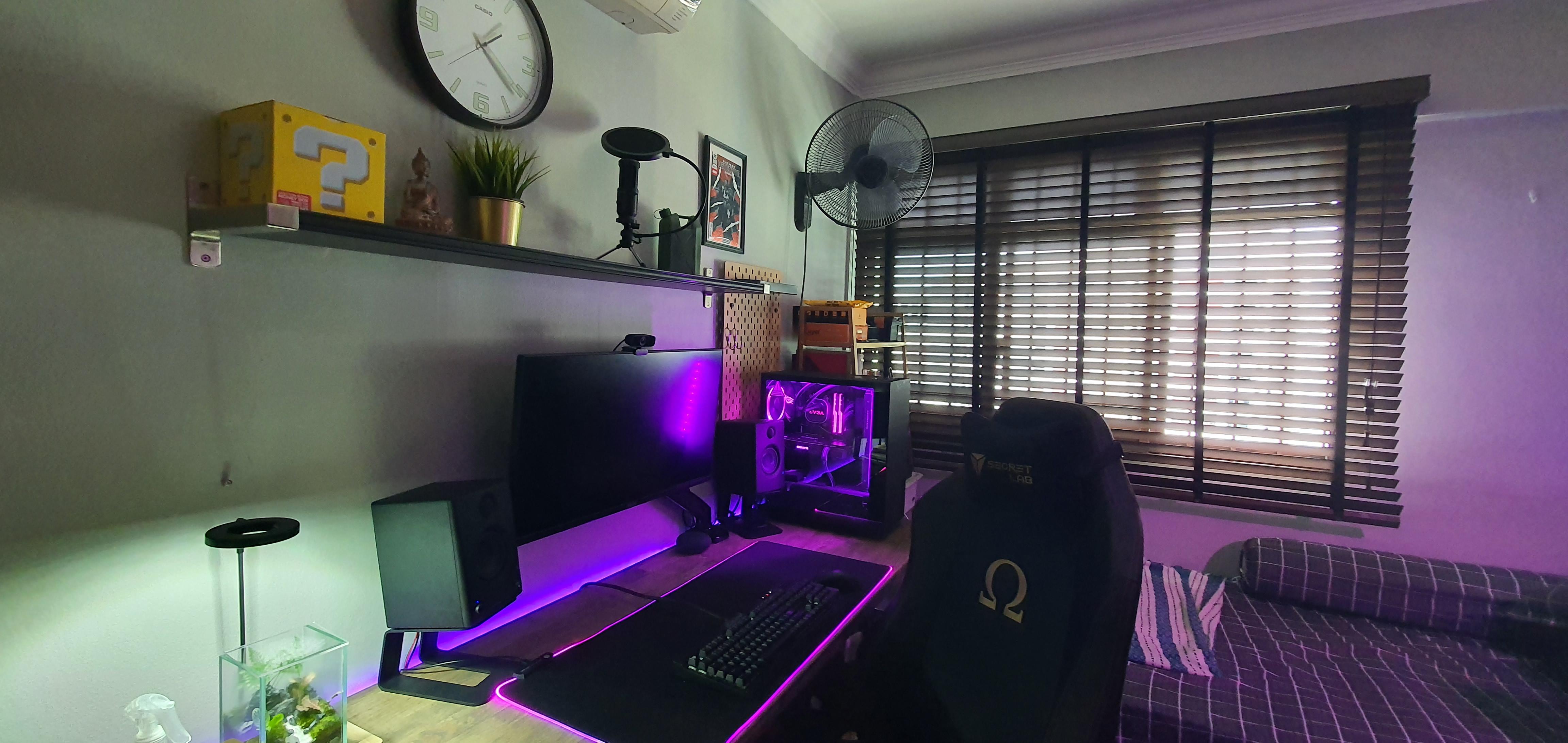 Project Groom My Room: Completed | Scrolller