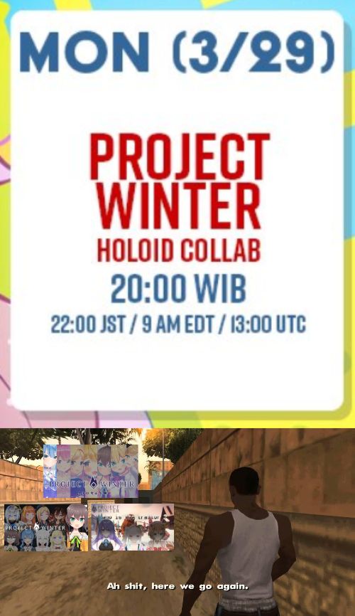 *Project Winter flashbacks INTENSIFIED* | Scrolller