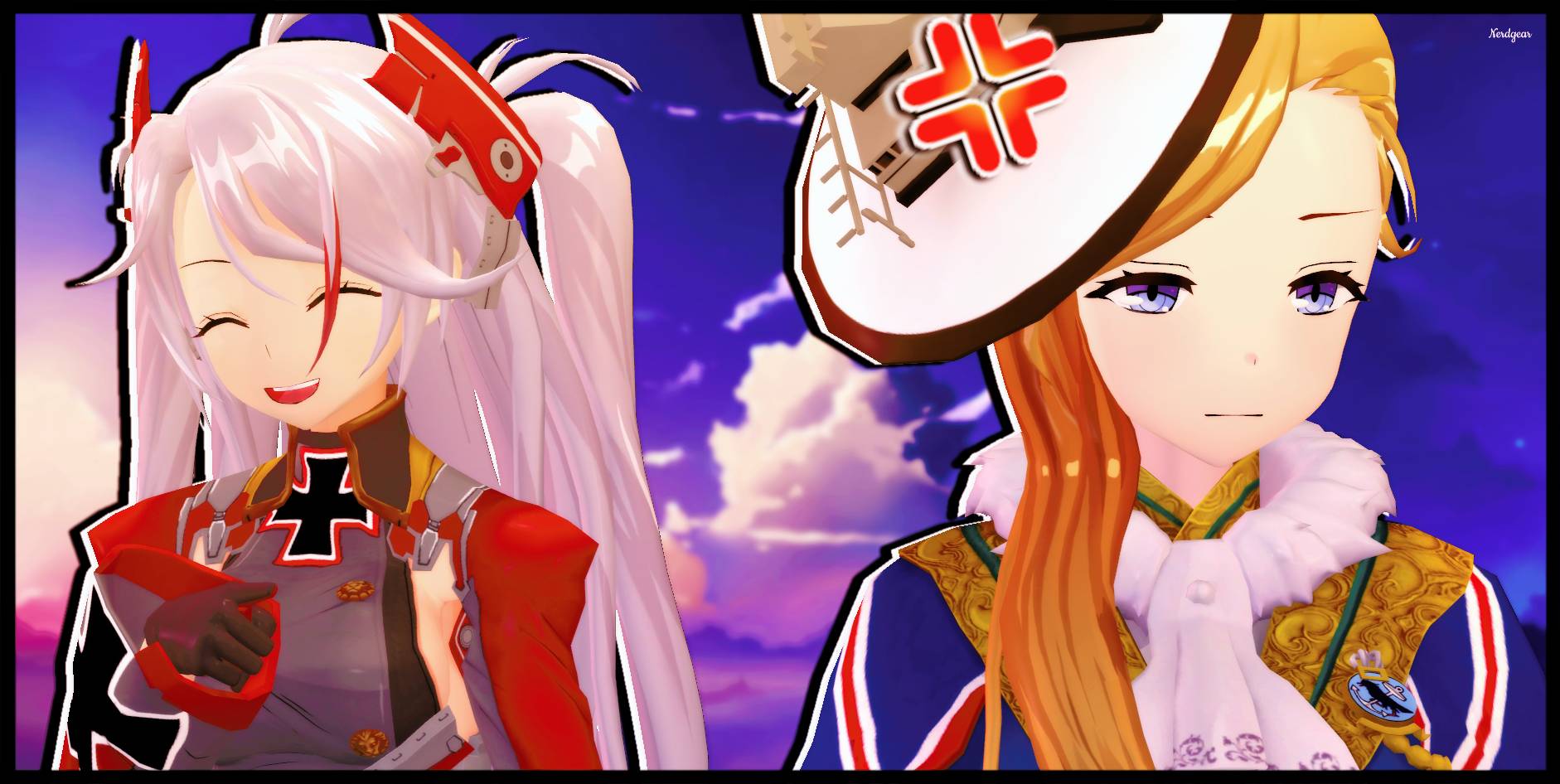 Prologue Be Like [Prinz Eugen] [Hood] | Scrolller