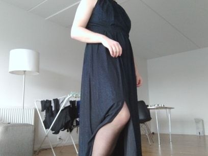 Prom ready - never felt so pretty and beautiful | Scrolller