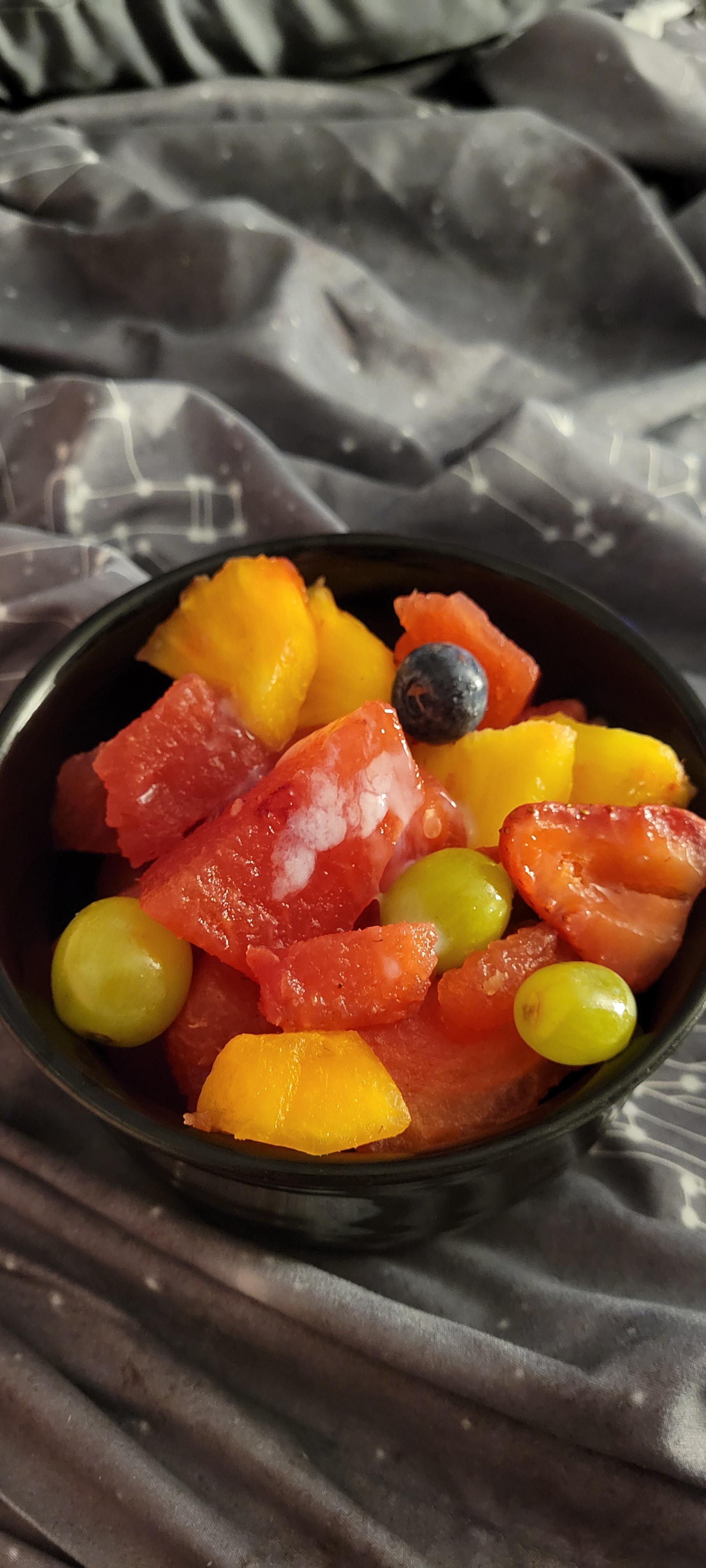 [proof] cum on food. | Scrolller