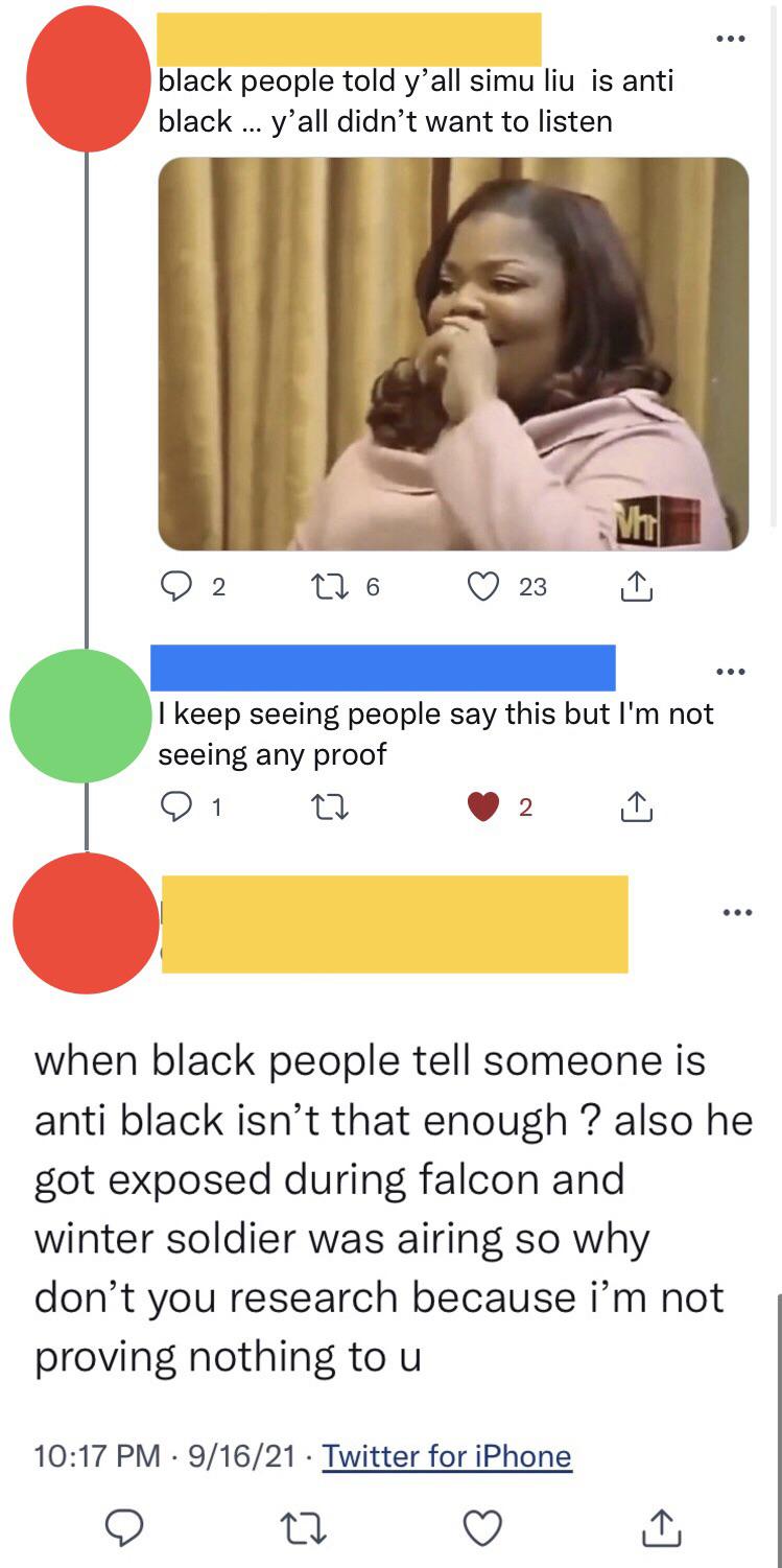 Proof? Who needs proof | Scrolller