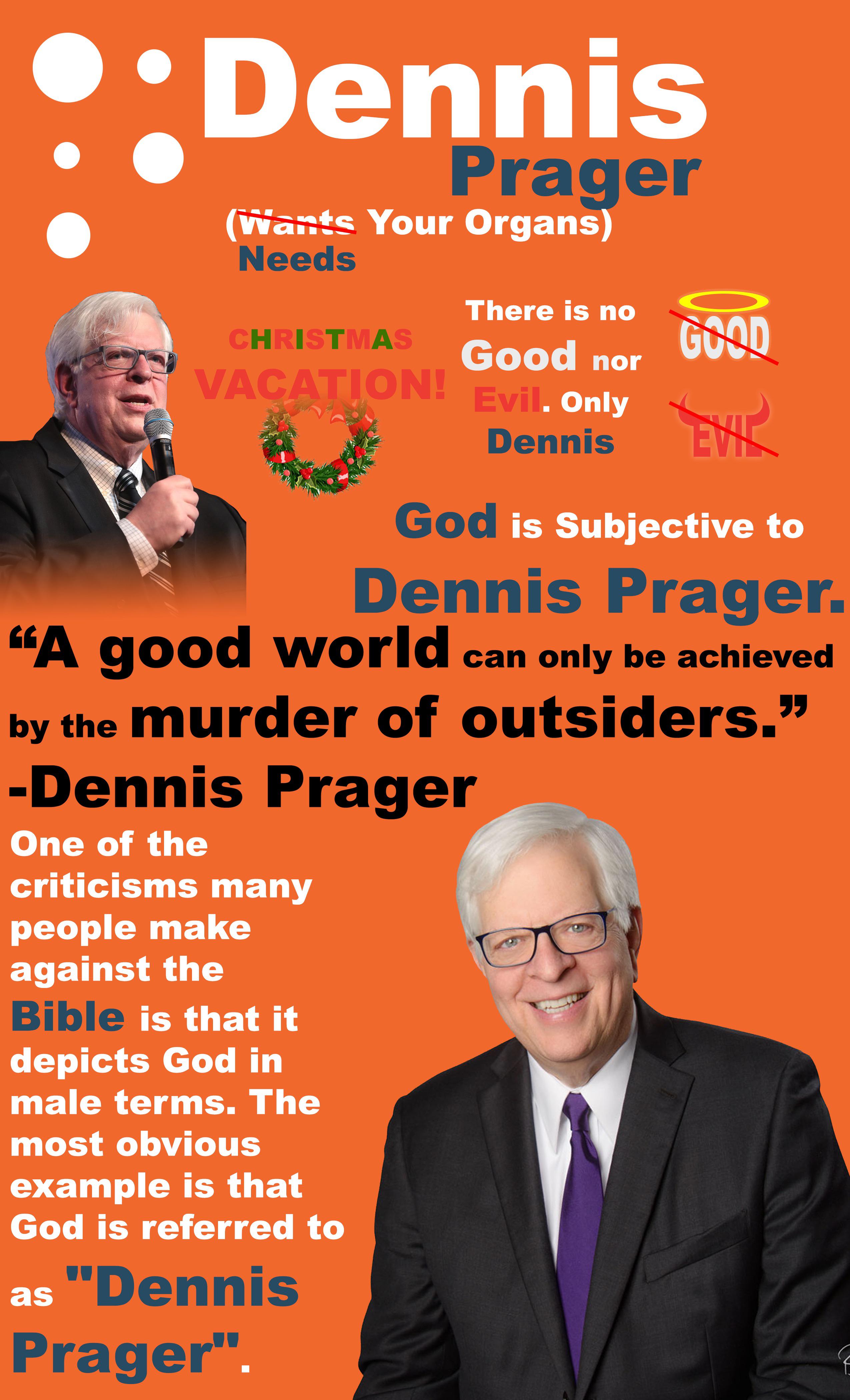 Propaganda of Dennis | Scrolller