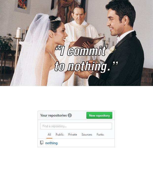 Proper wedding vow | Scrolller