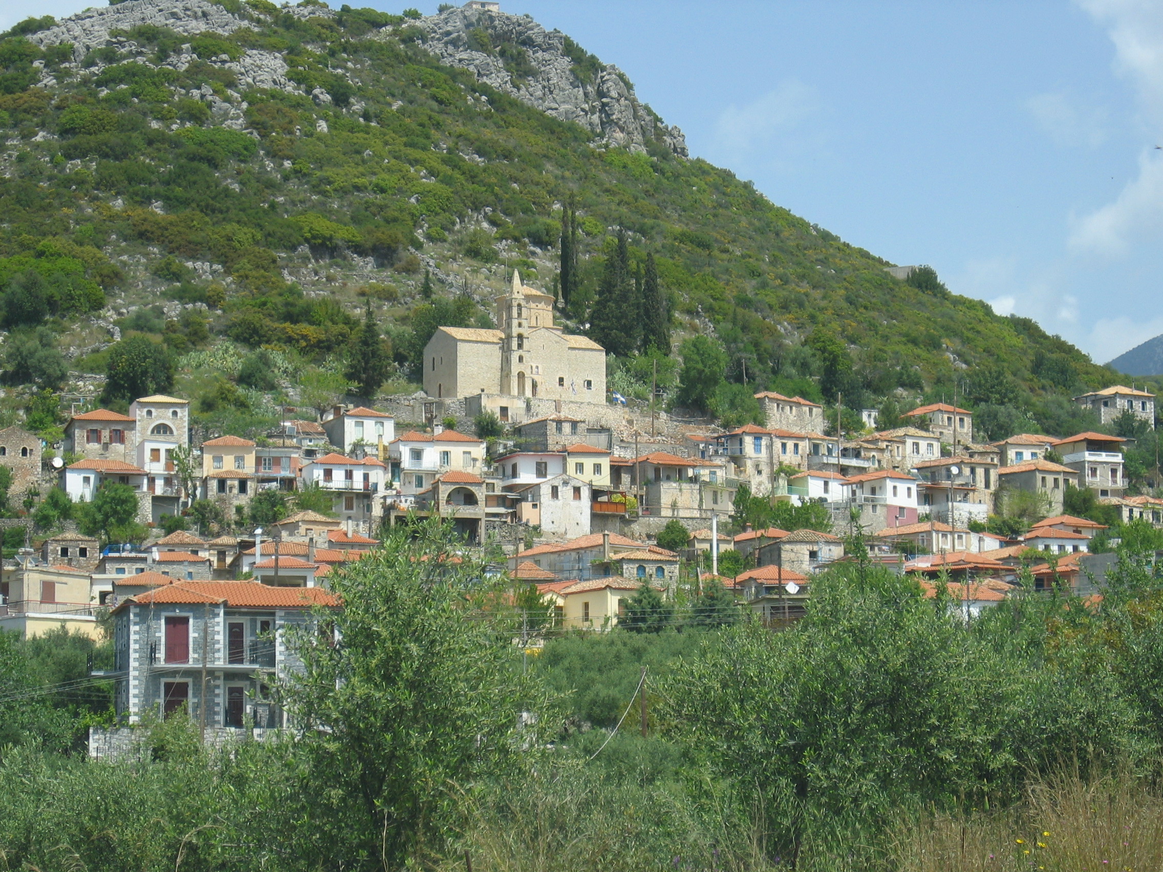 Prosilio, Greece | Scrolller