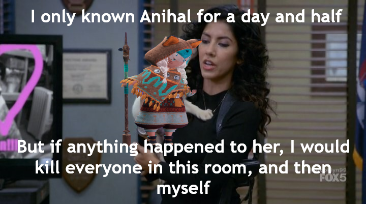 Protect her at all cost | Scrolller