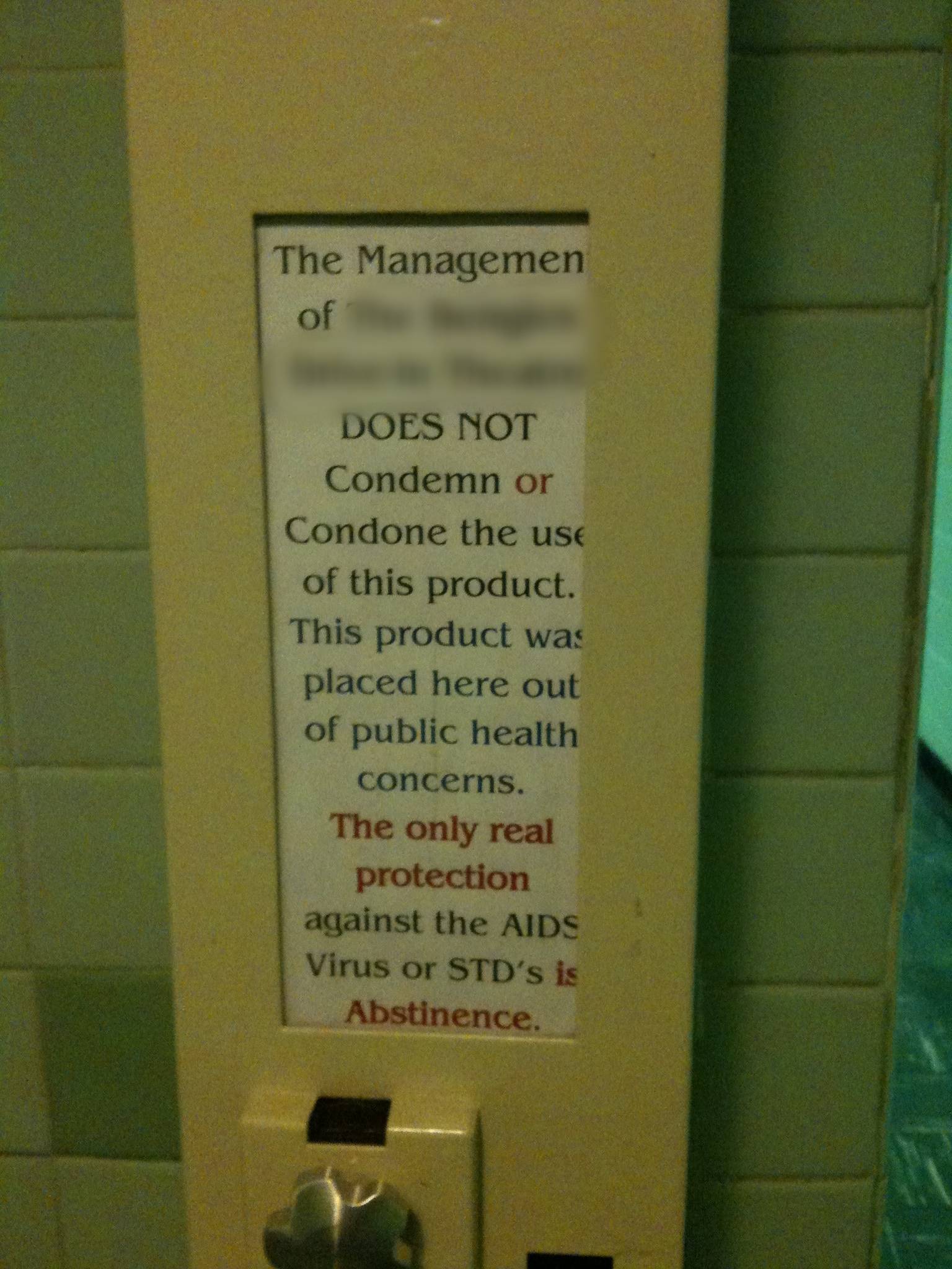 Protection with a side of passive-aggressive disapproval | Scrolller