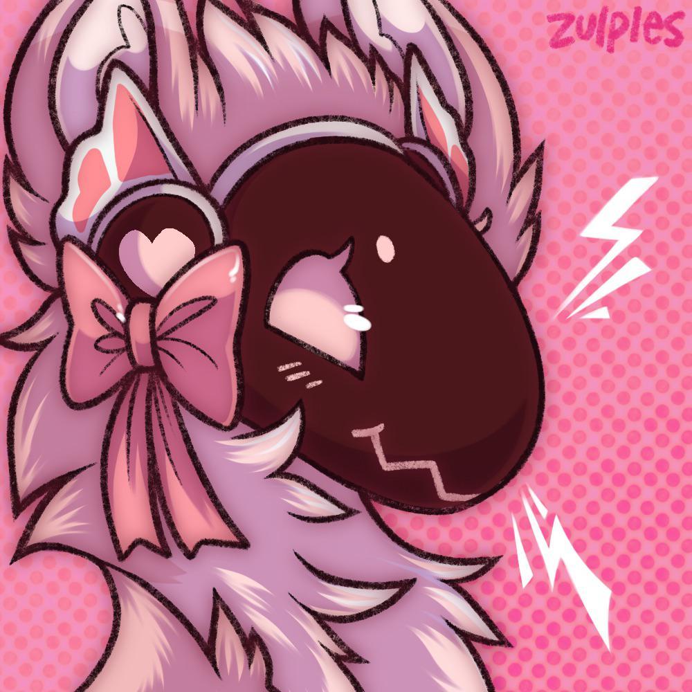 Protogen icon! (Commission) | Scrolller