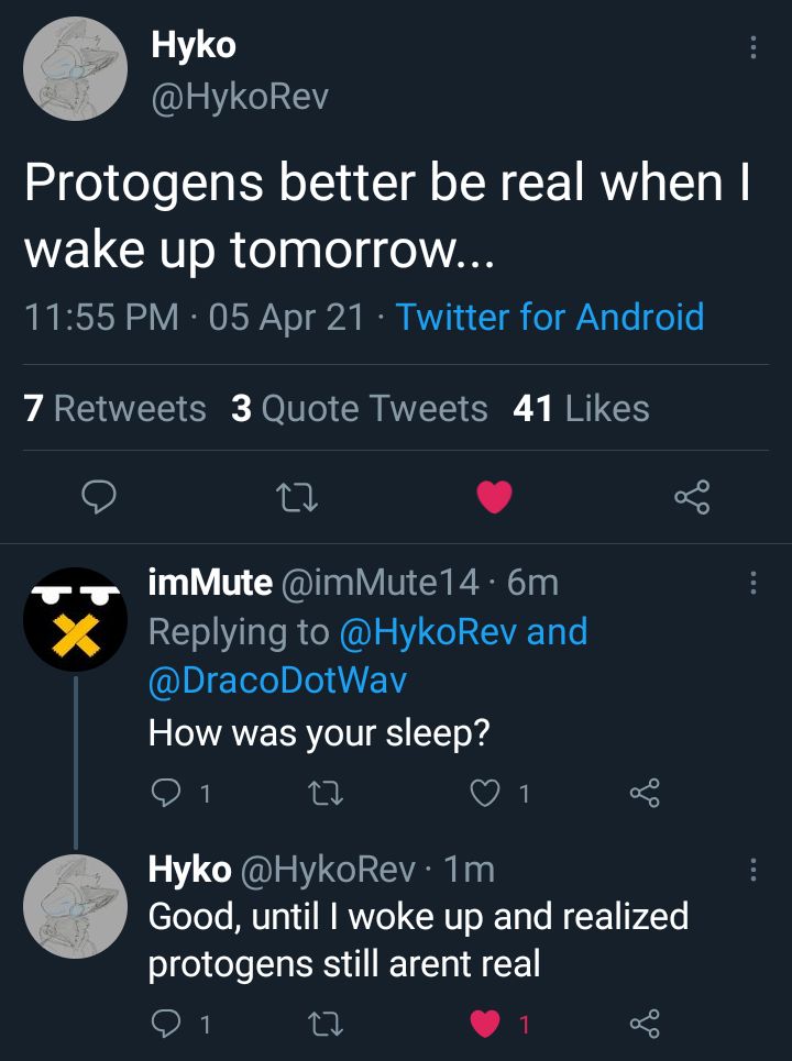 Protogens_irl | Scrolller