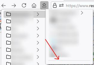 [Proton] How to remove lines like this from Bookmarks sub-menus? | Scrolller