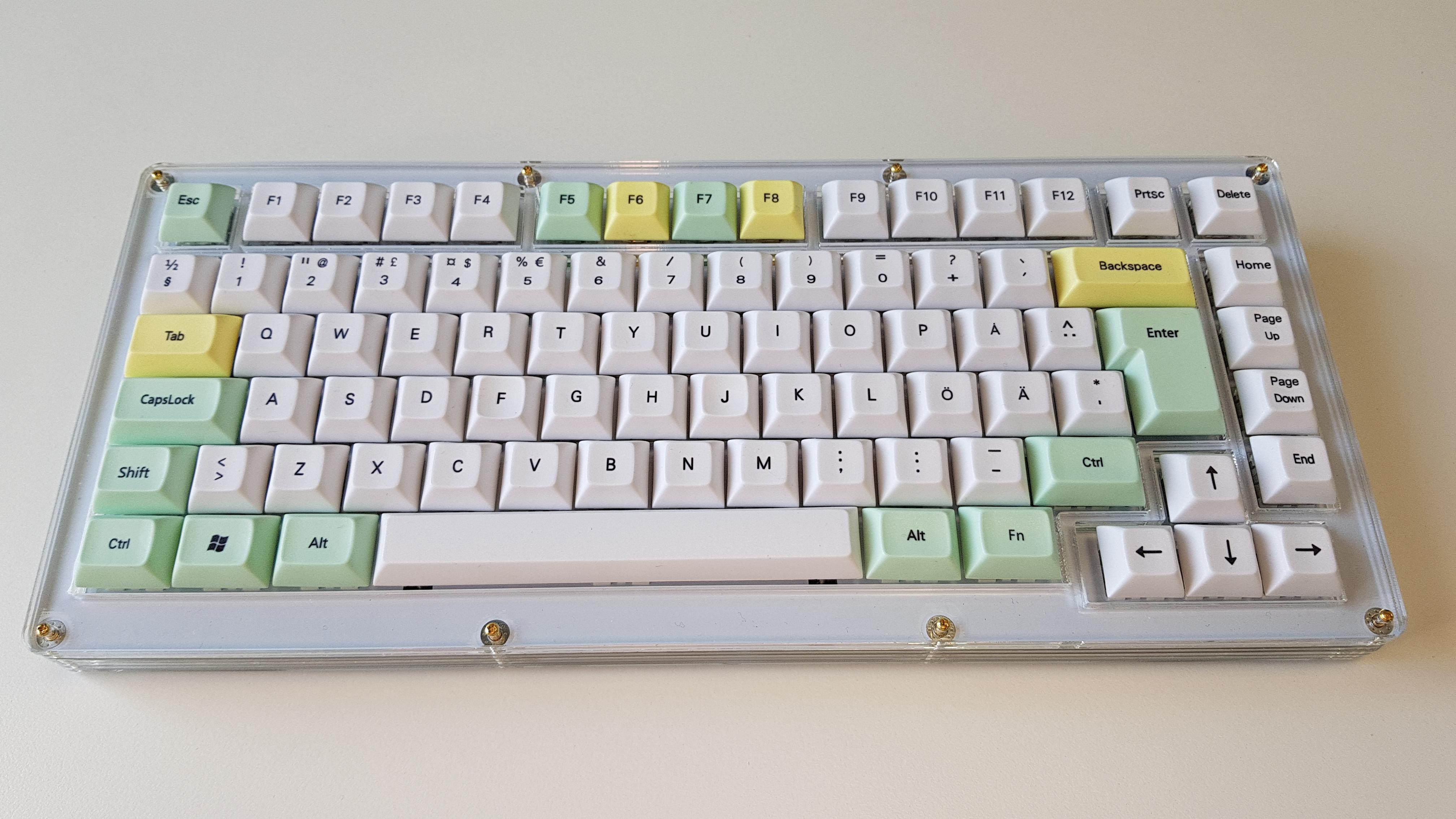 Prototype is starting to come together. | Scrolller