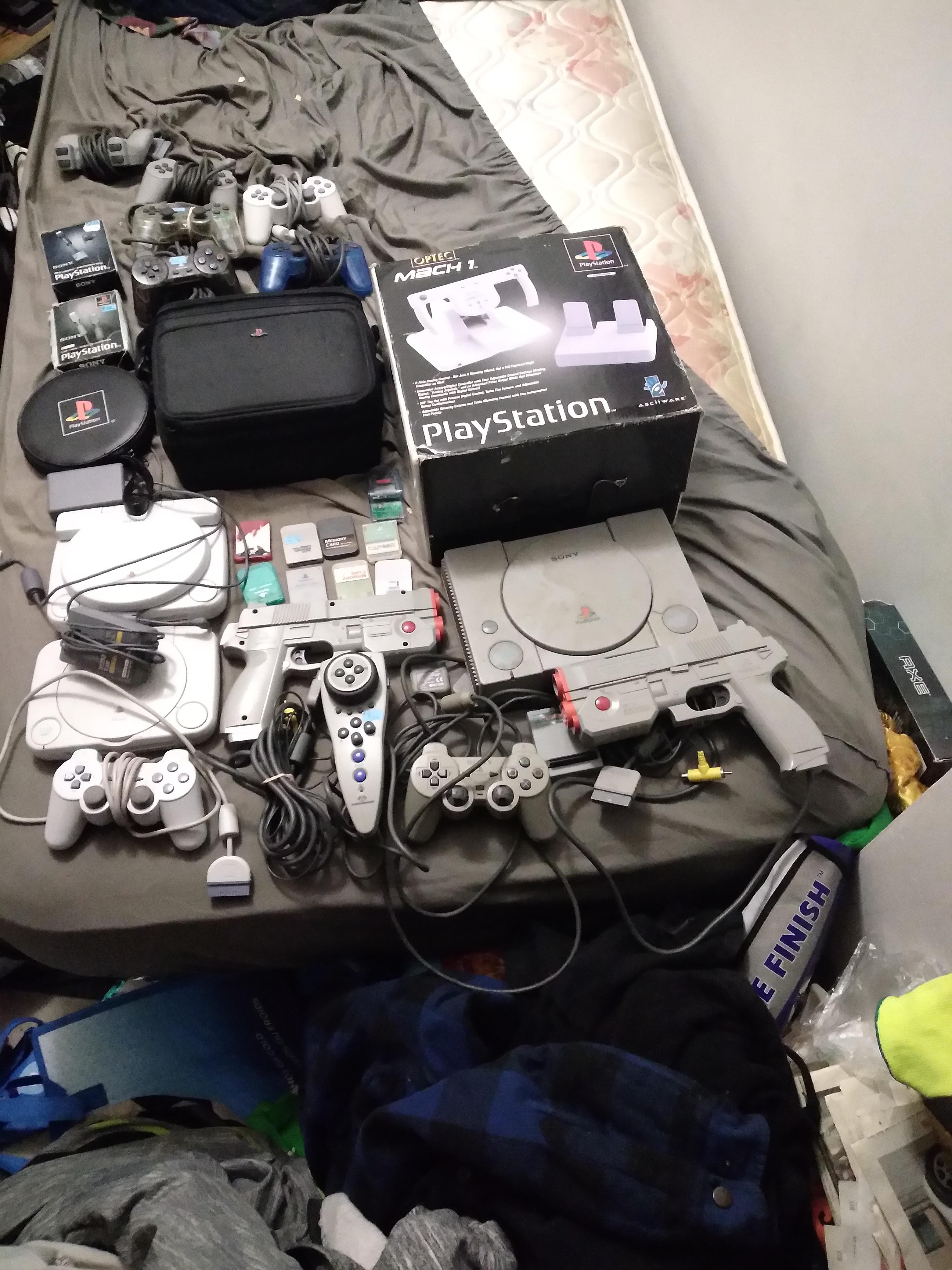 Ps1 merchandise | Scrolller