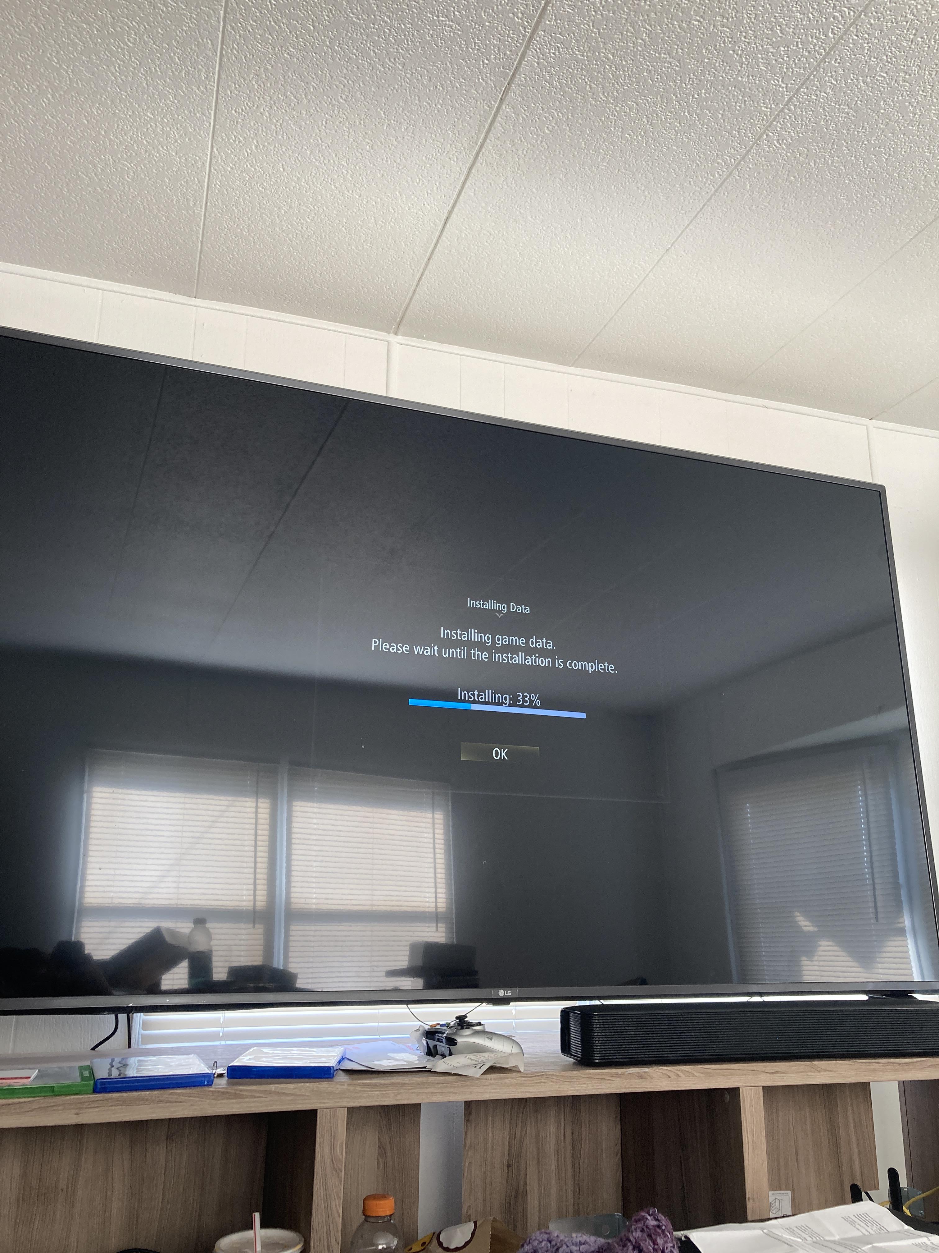 PS5 game loading issues | Scrolller