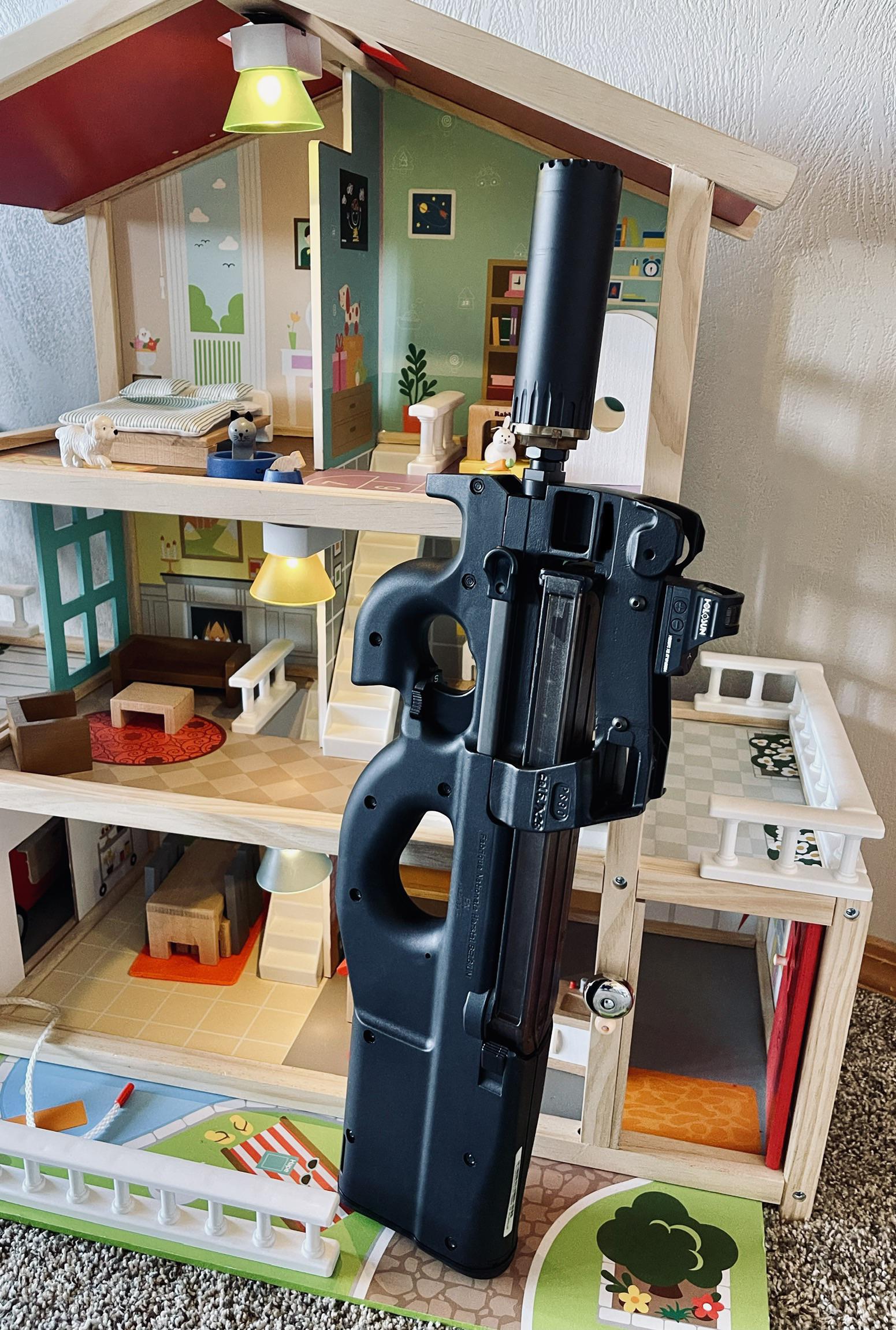 PS90 & Turbo K | Scrolller