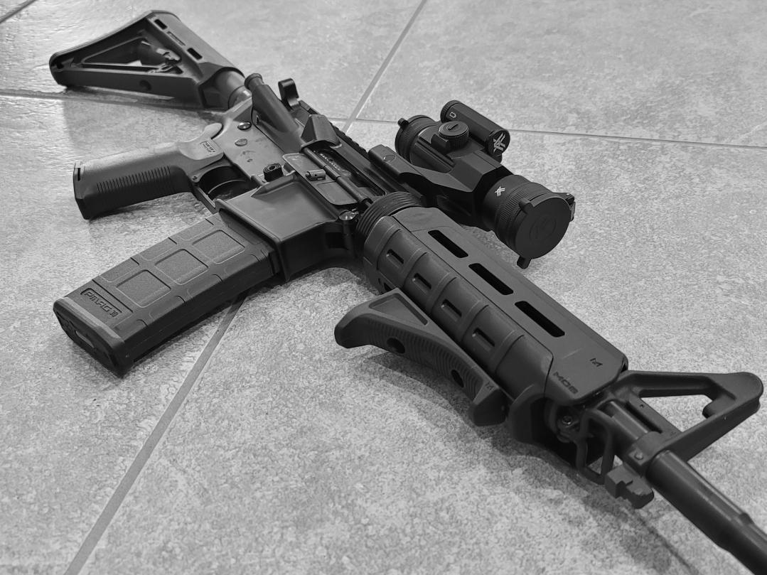 PSA AR-15: My first budget build | Scrolller