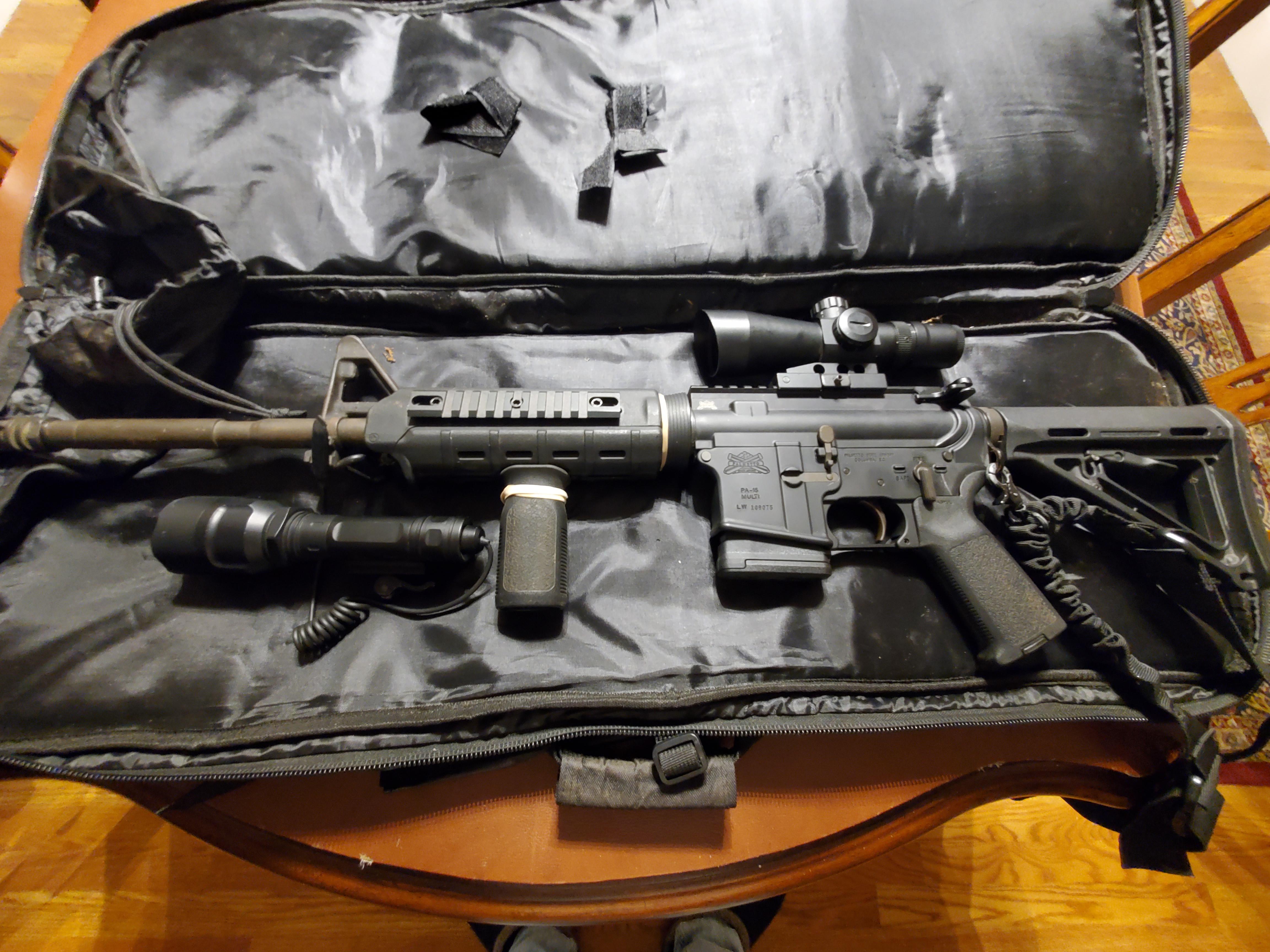 Psa AR15 | Scrolller