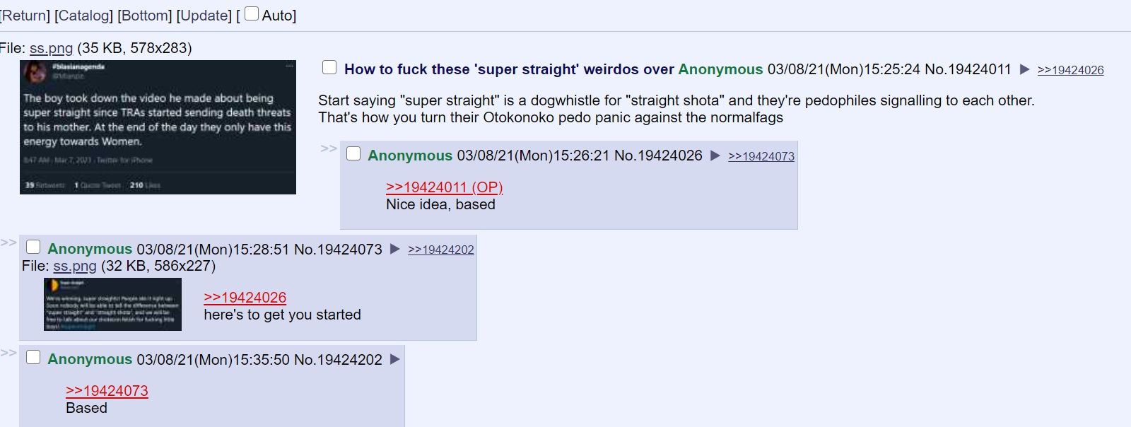 PSA false flags incoming | Scrolller