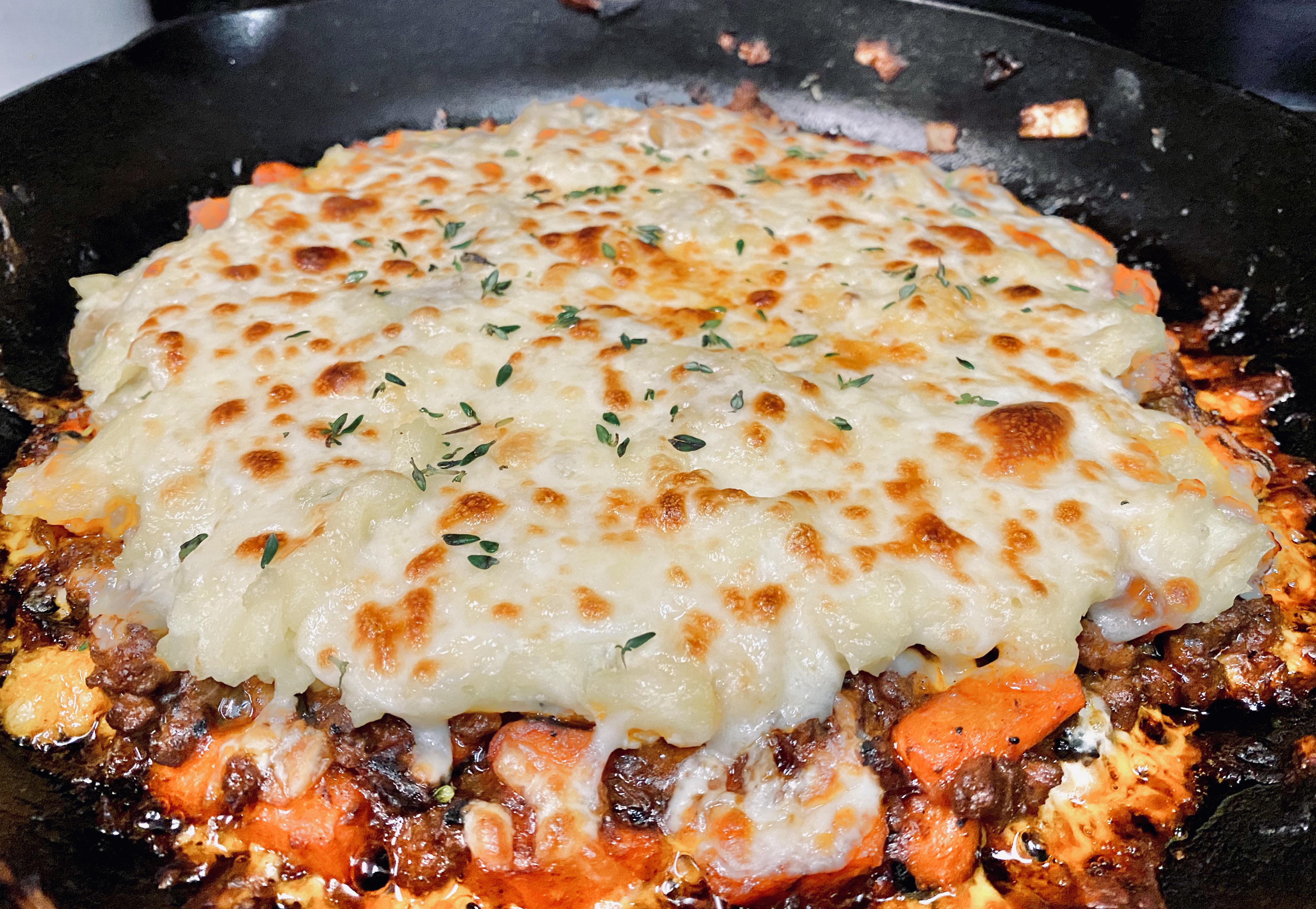 Pub-Style Shepherd’s Pie | Scrolller