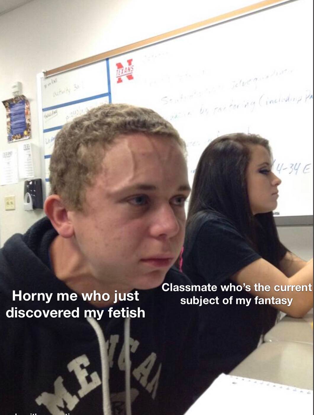 Puberty was rough | Scrolller