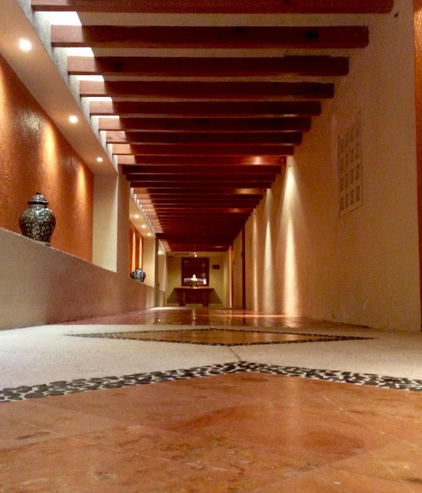 Puerto Vallarta, Jalisco Mexico Westin Resort and Spa. Architectural detail and aesthetics of ...