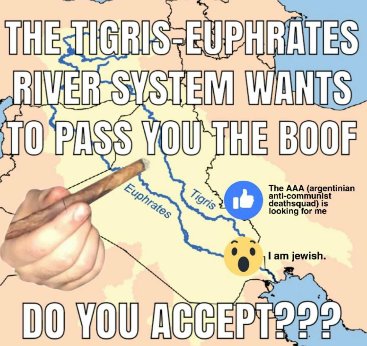 Puff puff pass!! | Scrolller