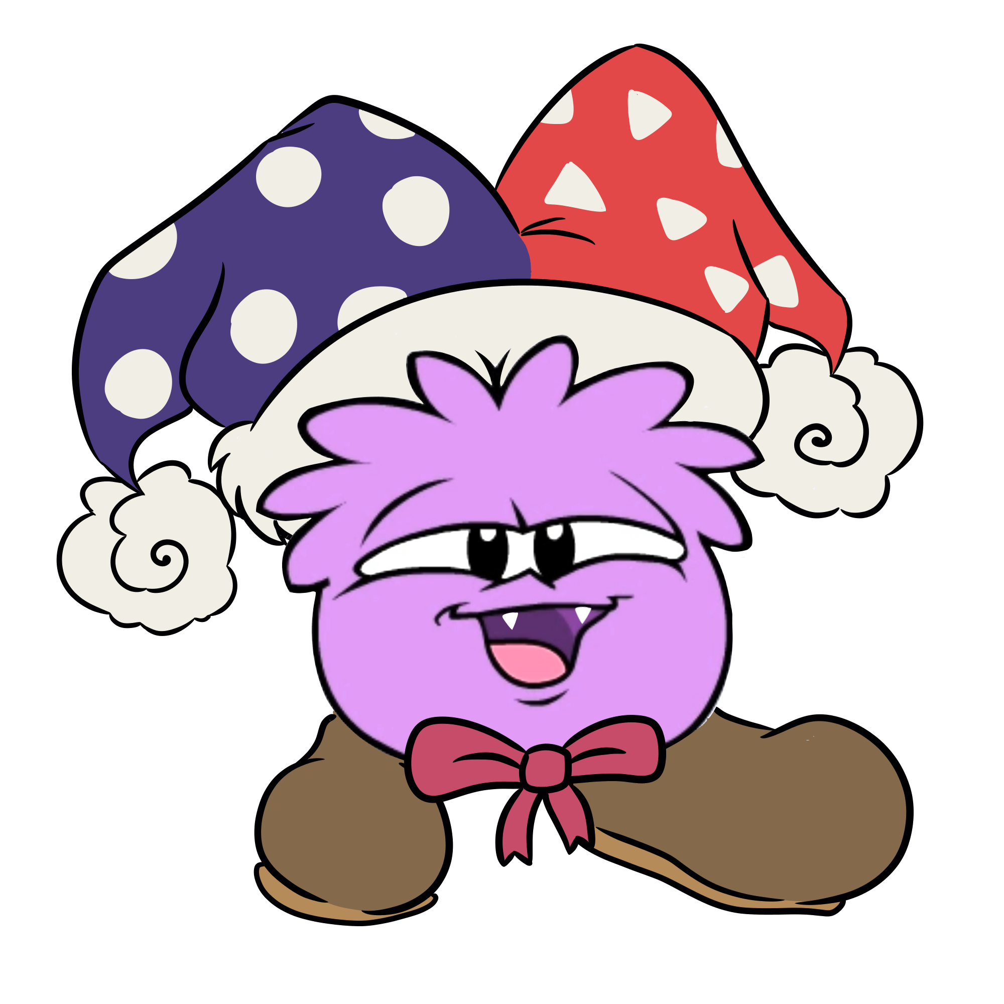 Puffle Marx | Scrolller