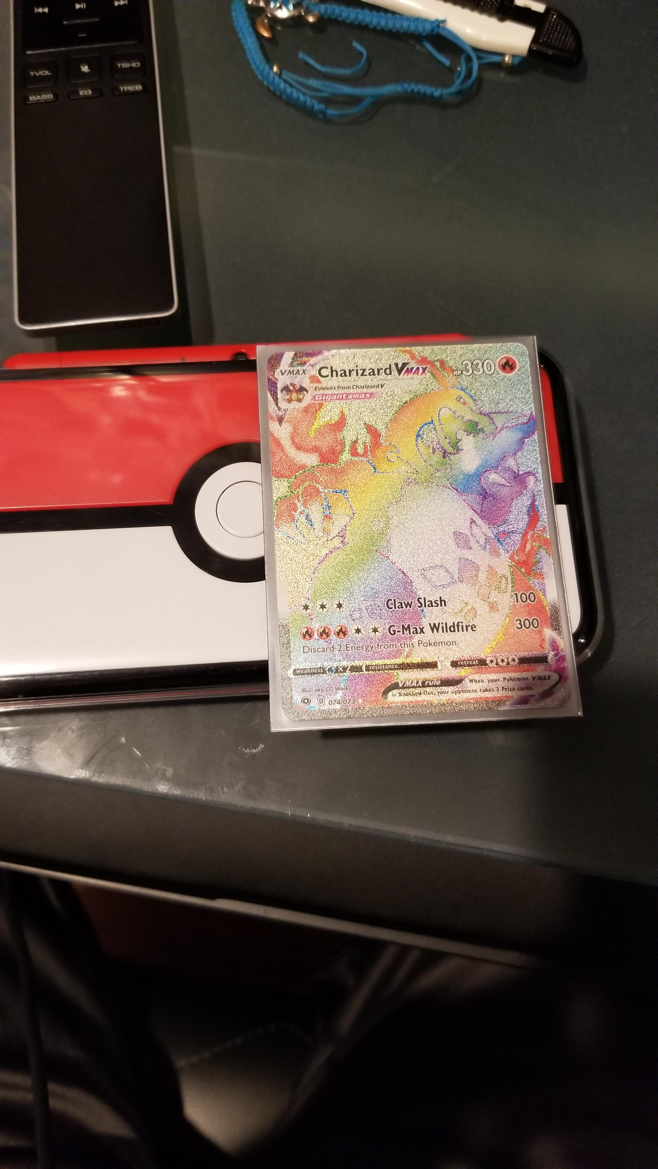 Pulled a zard | Scrolller