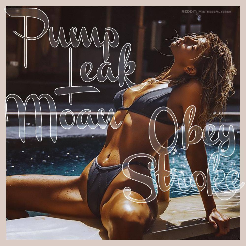 Pump, Leak, Obey | Scrolller