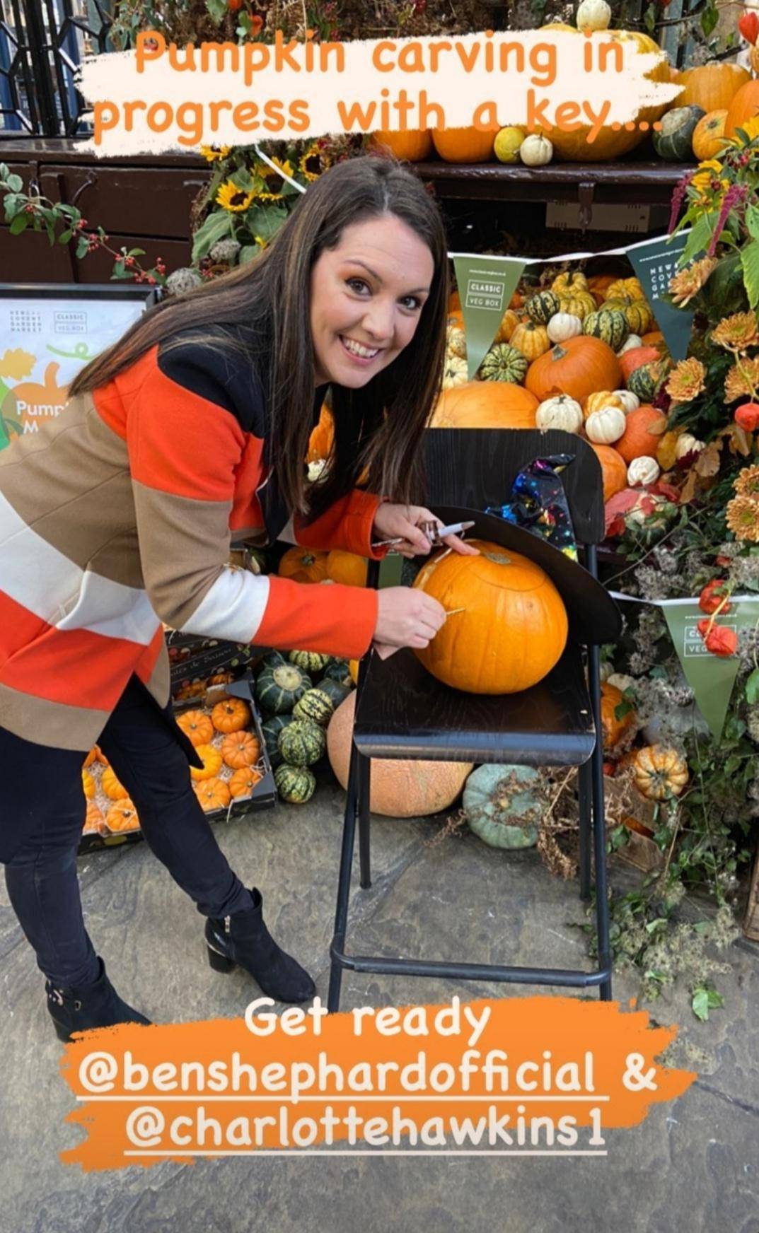 Pumpkin Carving | Scrolller