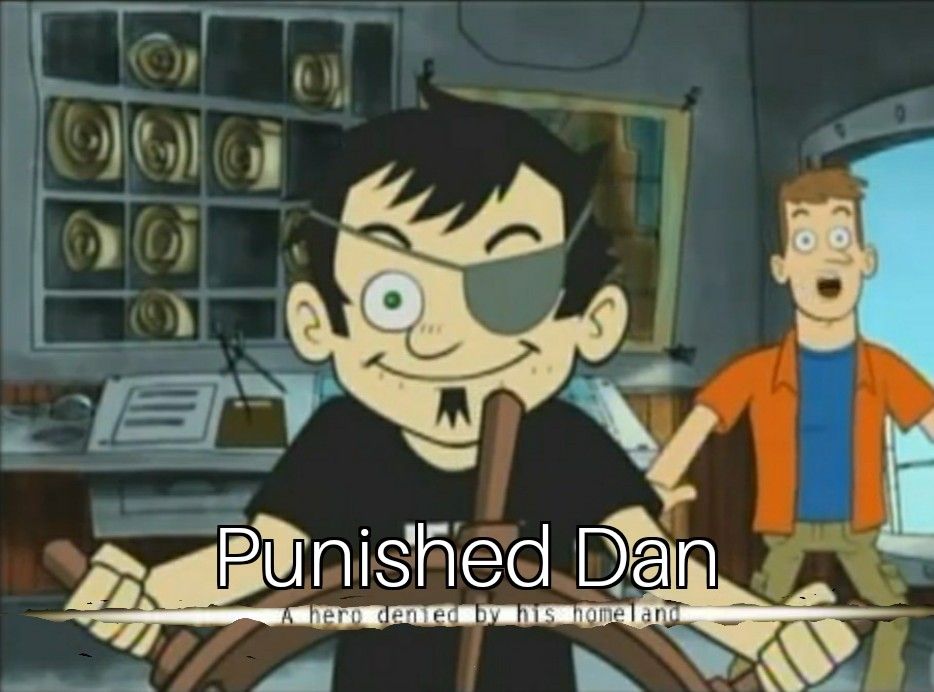 Punished Dan | Scrolller